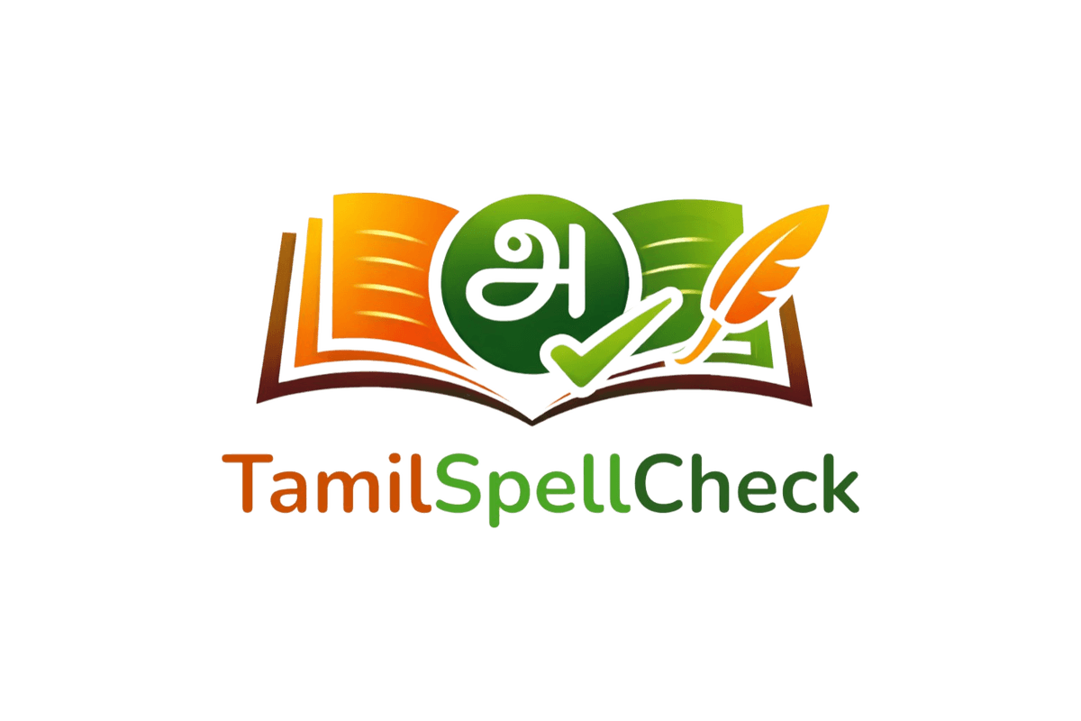 Tamil Spell Checker – Free AI Tamil Grammar & Tanglish Converter